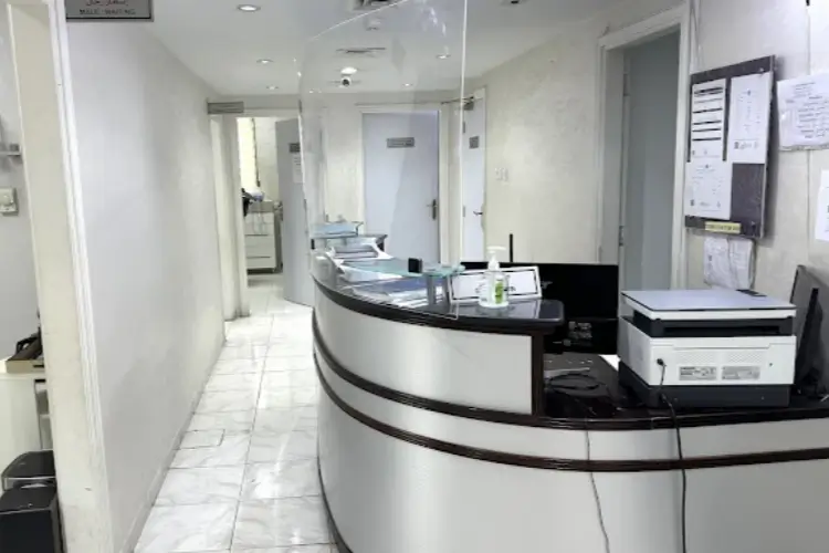 Sheikh Khalifa Specialty Hospital – Exit 119, Ras Al Khaimah