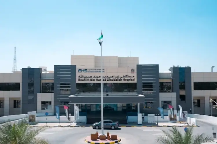 RAK Hospital – Top Medical Center Al Juwais Ras Al Khaimah