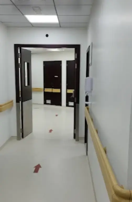 Saqr Hospital │Government Hospital in Al Juwais, RAK