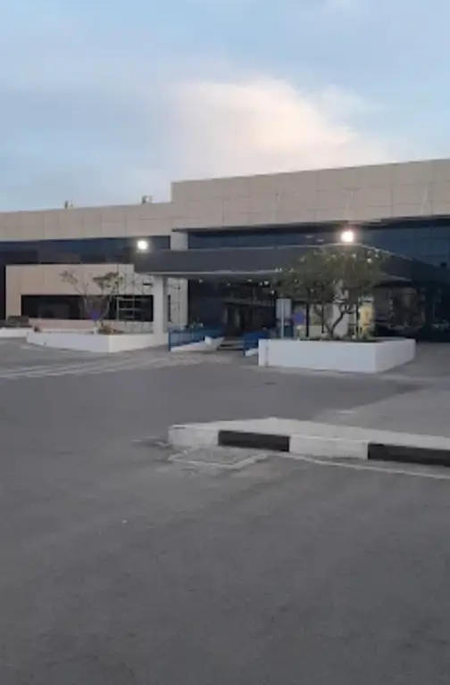 Ibrahim Bin Hamad Obaidullah Hospital │Ras Al Khaimah