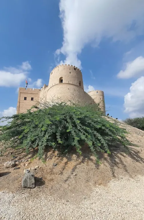Al Bidyah Mosque – Ancient Landmark in Al Bidyah Fujairah