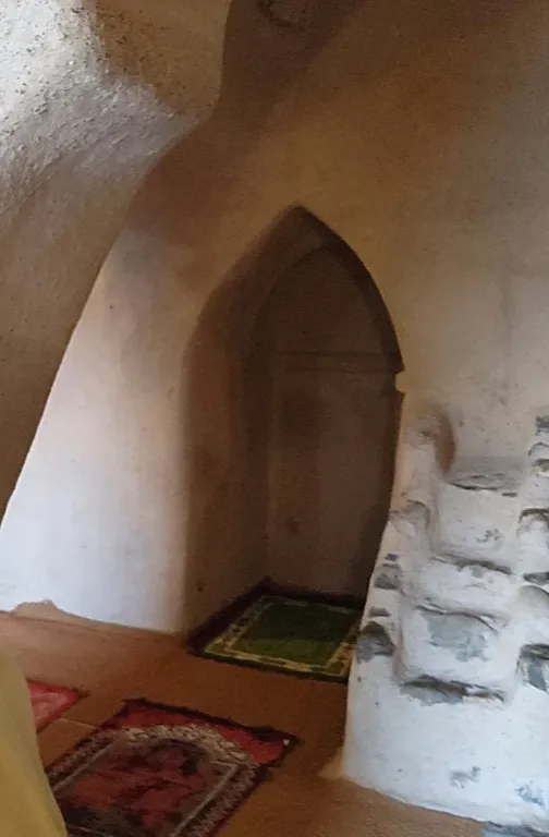 Al Bidyah Mosque – Ancient Landmark in Al Bidyah Fujairah