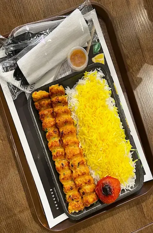 Iran Zamin Restaurant Dubai Dining on Al Khail Road