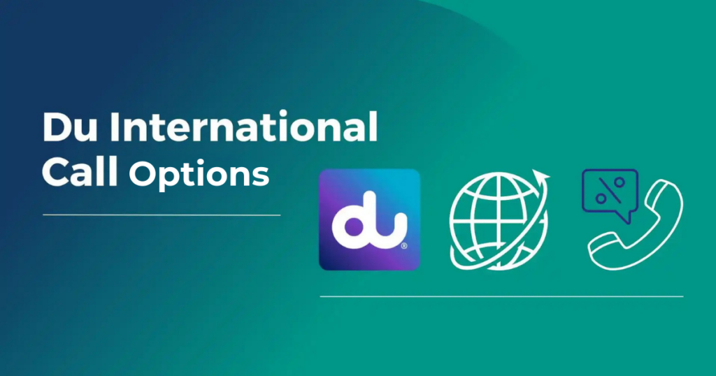 Du International Call Offer | Flexi & Prepaid Plans 2026