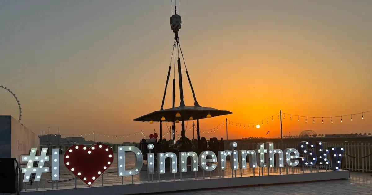 Best Dubai Marina Restaurants | Top Places to Eat