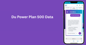 Du Unlimited Data For 1 Month | Activation & Plans 2026