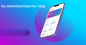 Du Unlimited Data For 1 Day | Price & Activation Code 2026