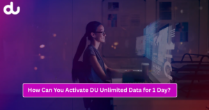 Du Unlimited Data For 1 Day | Price & Activation Code 2026