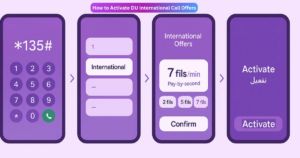 Du International Call Offer | Flexi & Prepaid Plans 2026
