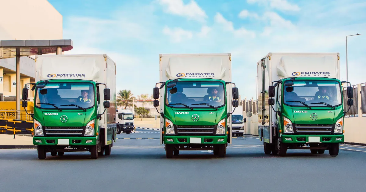 Top Logistics Companies in Dubai Full Guide 2026 | Ever List